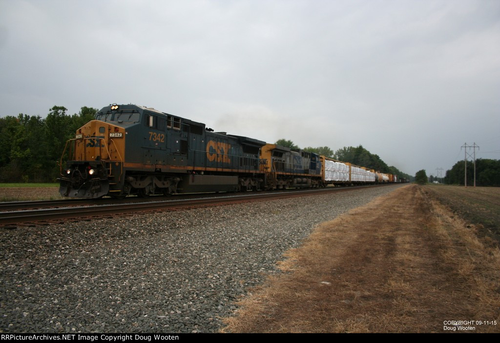 CSXT Q366